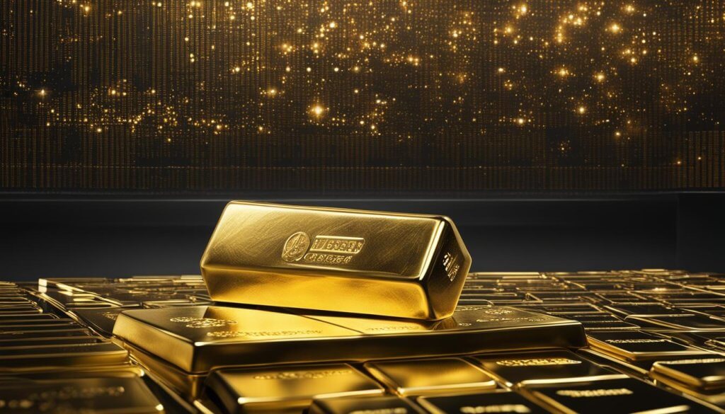 benefits of owning gold bar.