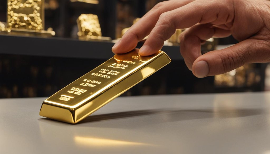 10g gold bar