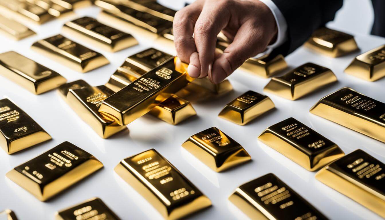 Gold Bar Financial Security: Invest with Confidence