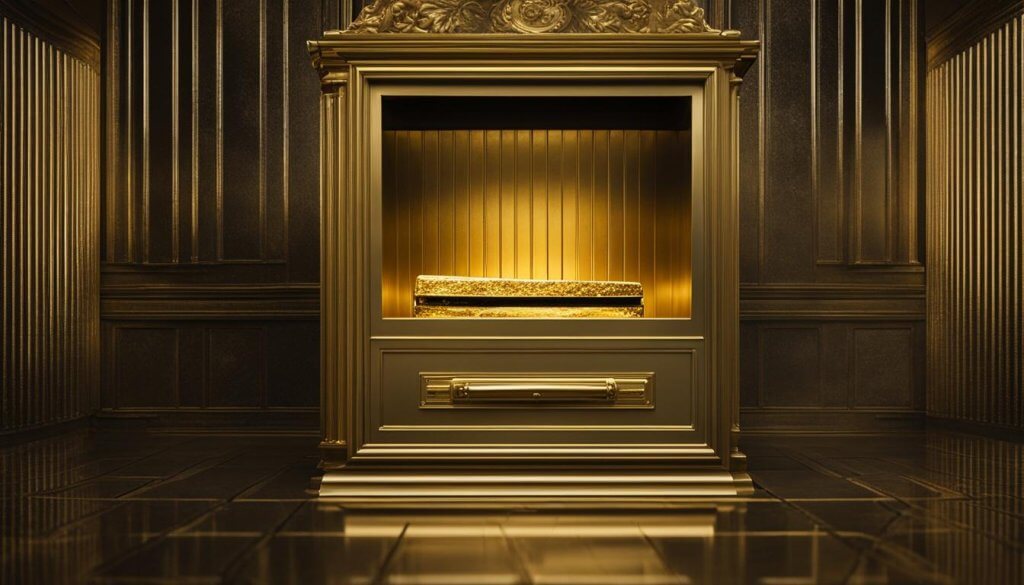 benefits of owning gold bar.