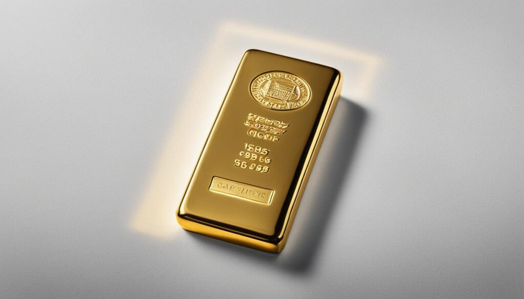 5 oz gold bar