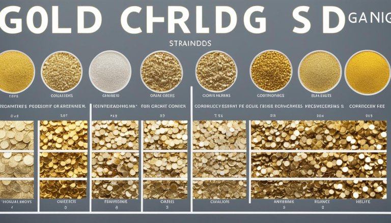 Best Gold Types Ranked – Your Investment Guide