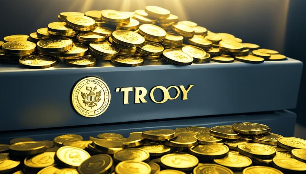 Invest in Troy Gold for Timeless Asset Security
