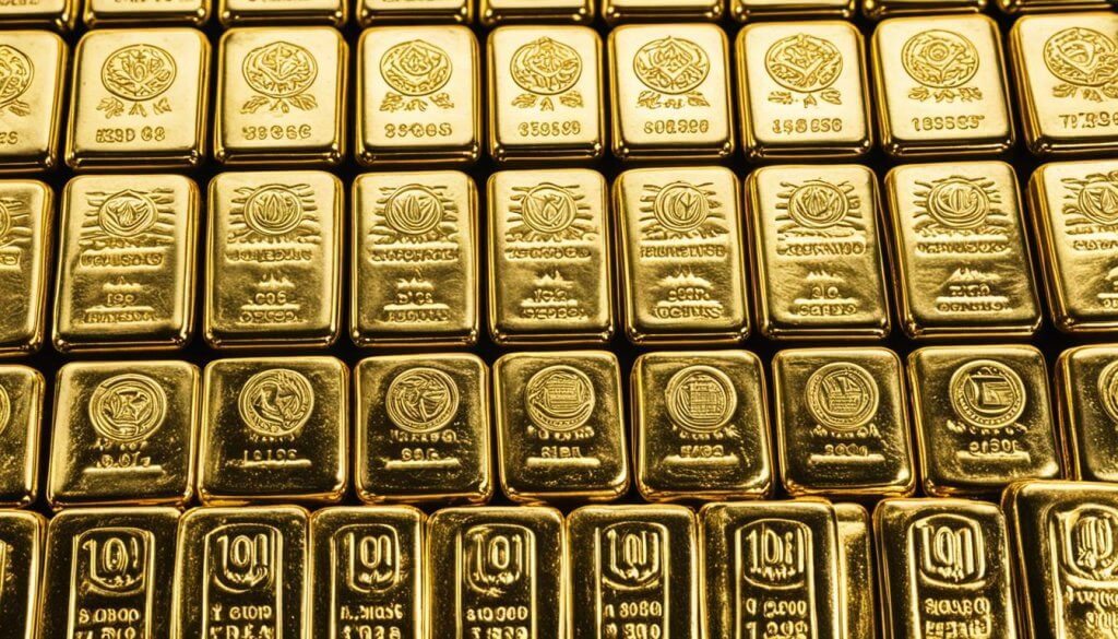 Invest in Pure 10g Gold Bars - Secure Asset