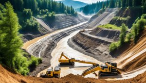 Global Hotspots: Where is Gold Mined?