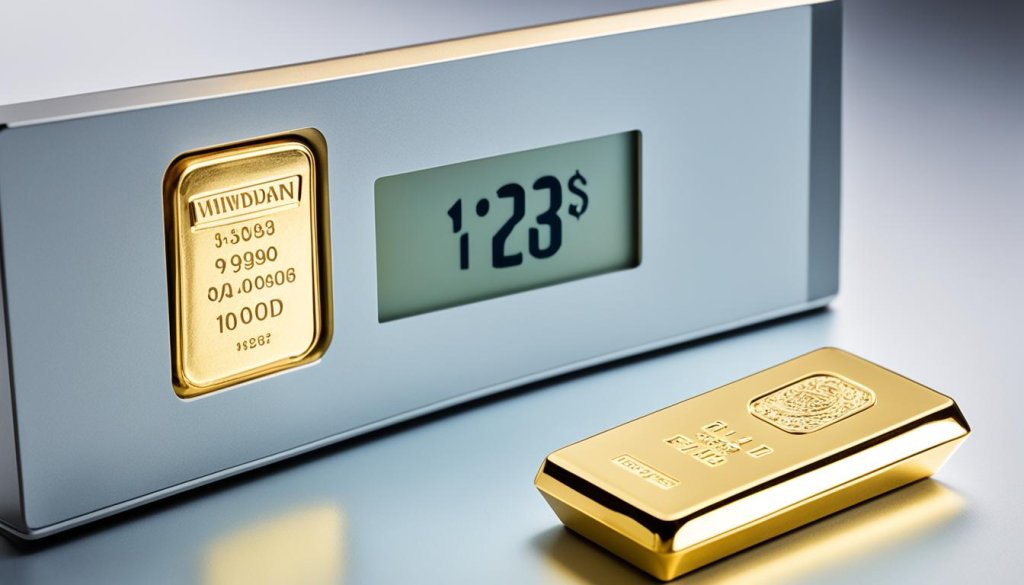 Current Price for 10 Grams of Gold Unveiled