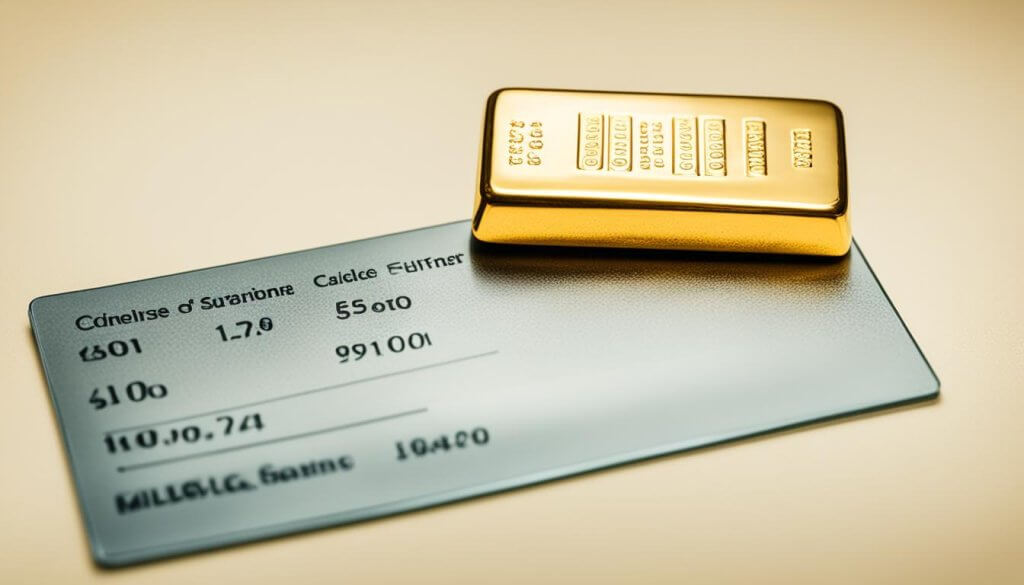 Actual Weight of an Ounce of Gold Revealed