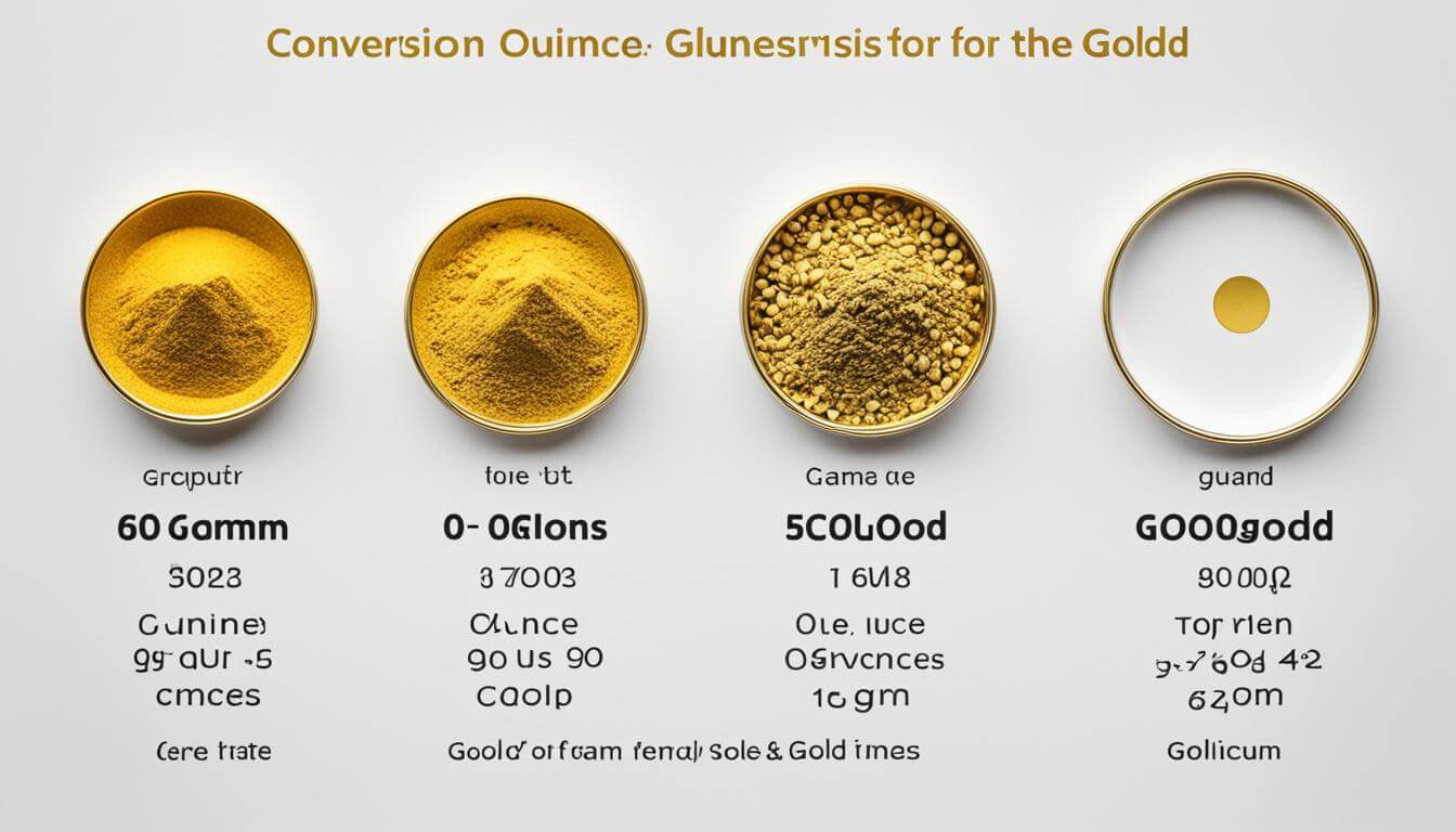 Gold Conversion Grams In 1 Oz Of Gold Explained Gold Conversion Grams In 1 Oz Of Gold Explained