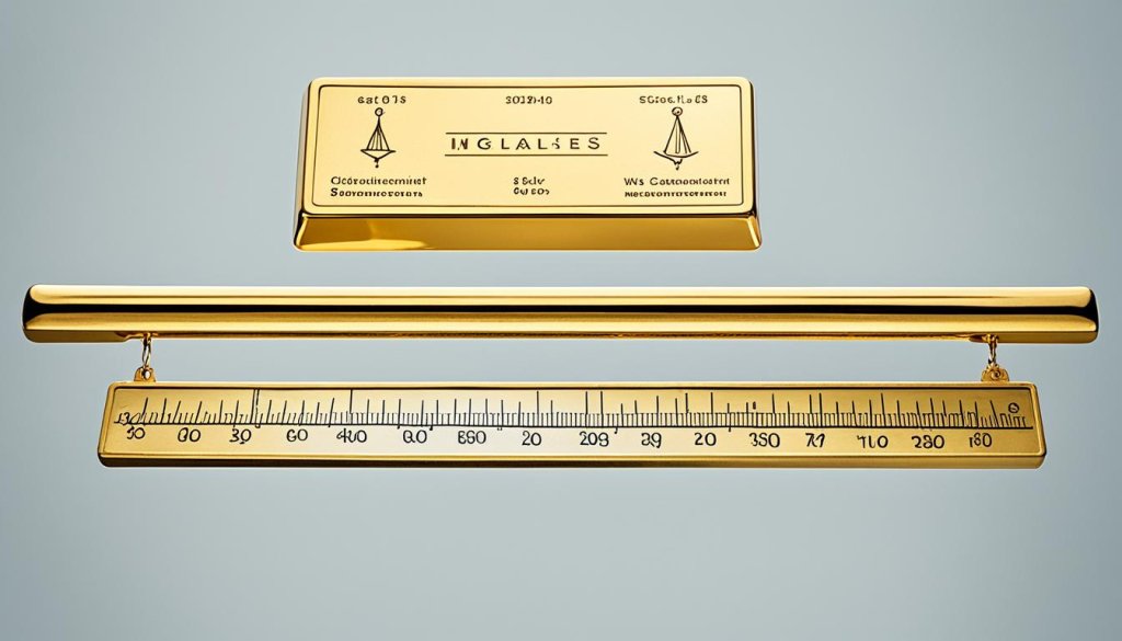 Gold Bar Weight Revealed: What It Really Weighs