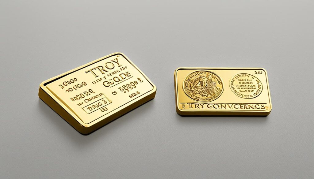 Gold Weight Conversion: 1 Ounce to Grams Explained
