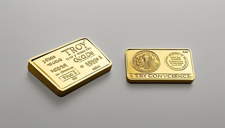Gold Weight Conversion: 1 Ounce to Grams