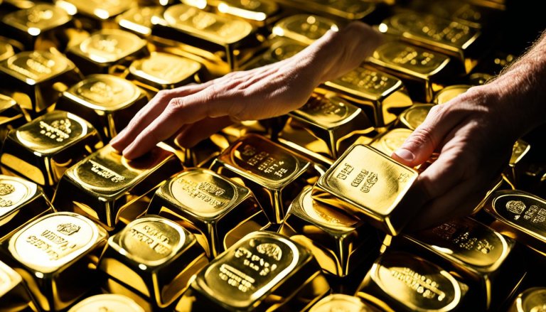 Understanding What is Gold Bullion - A Guide