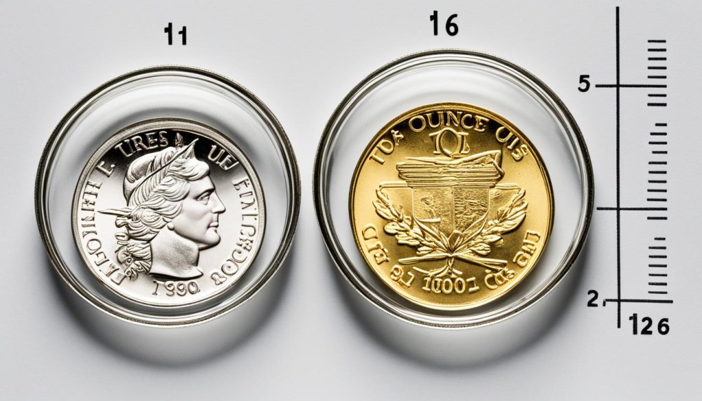 Troy Ounce Vs Ounce Uncover The Differences Troy Ounce Vs Ounce Uncover The Differences