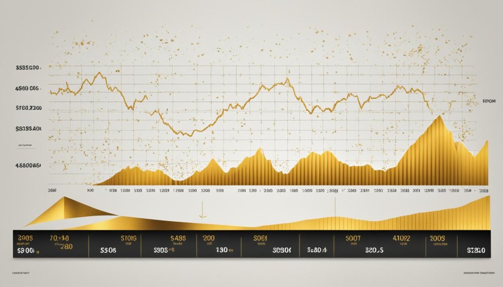 Current Gold Price Per Ounce in USA