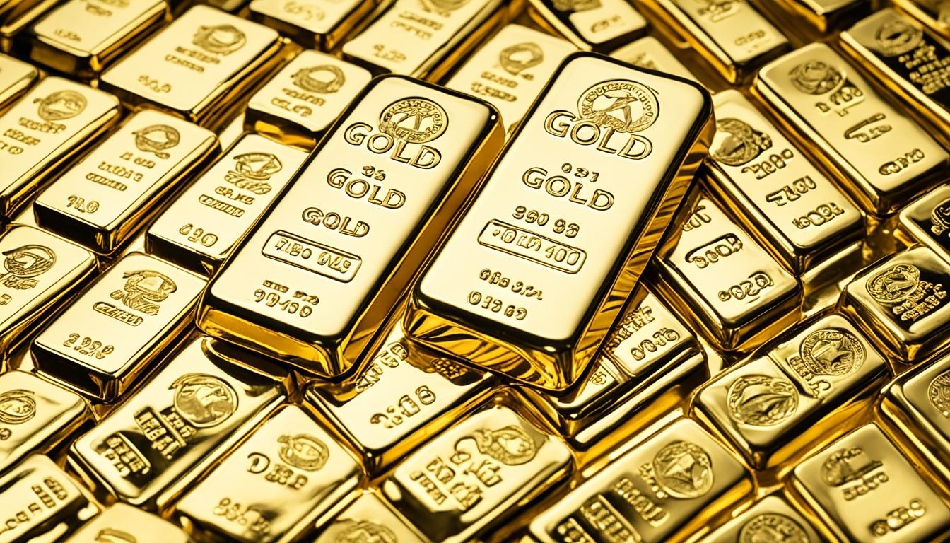 Secure 1 oz Gold Bar for Sale - Invest Today
