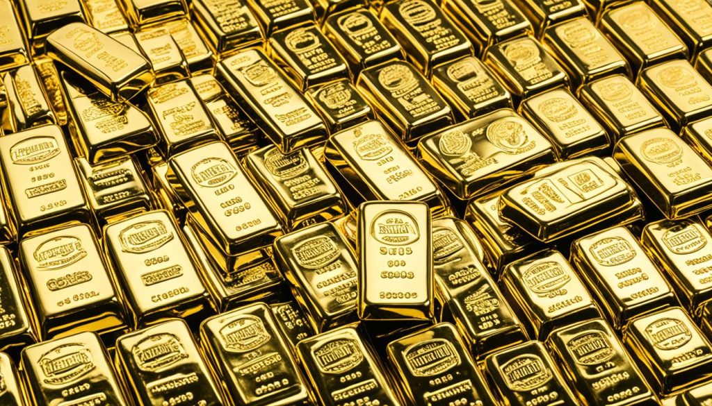 Buy 1 Ounce Gold Bar Online - Authentic & Secure