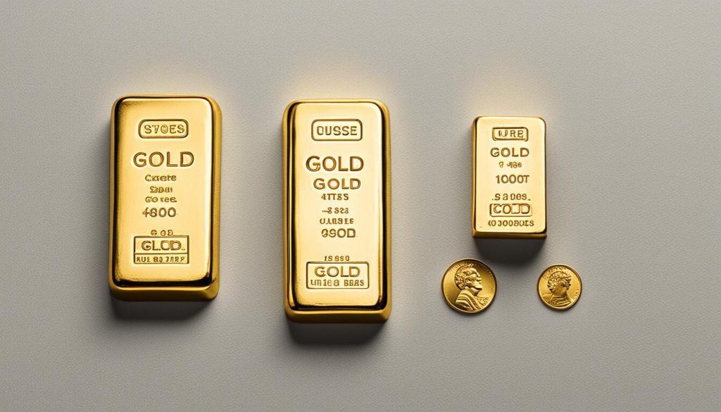 What Does 1 Oz Of Gold Look Like Visualizing Its Size What Does 1 Oz Of Gold Look Like Visualizing Its Size