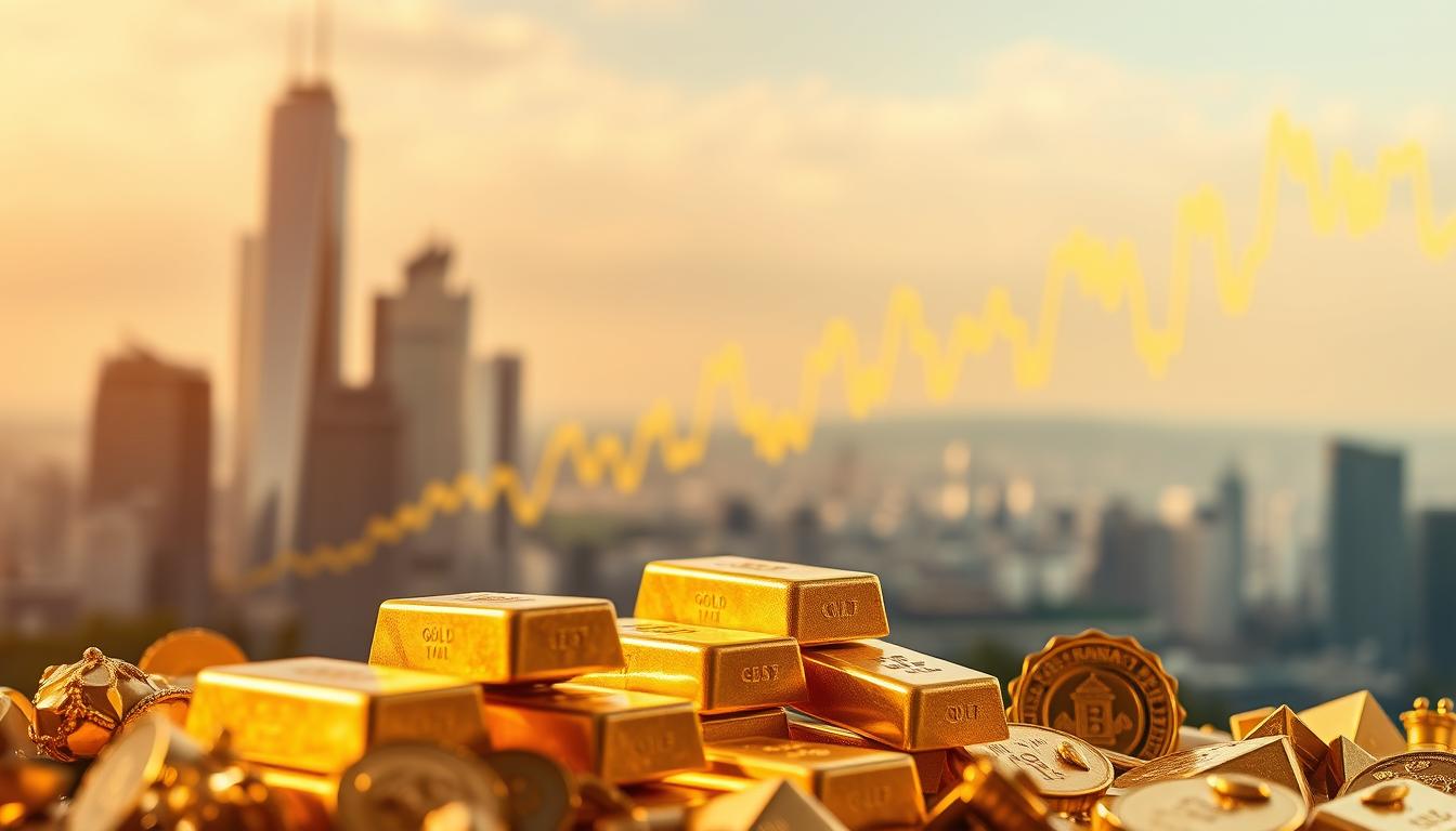 Current Gold Price Today in USA