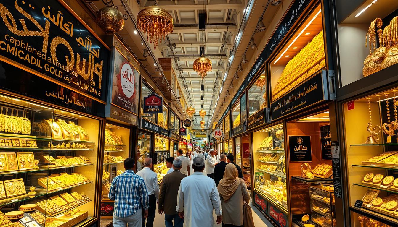 A Complete Guide to Gold Sellers in UAE: Trusted Dealers & Tips