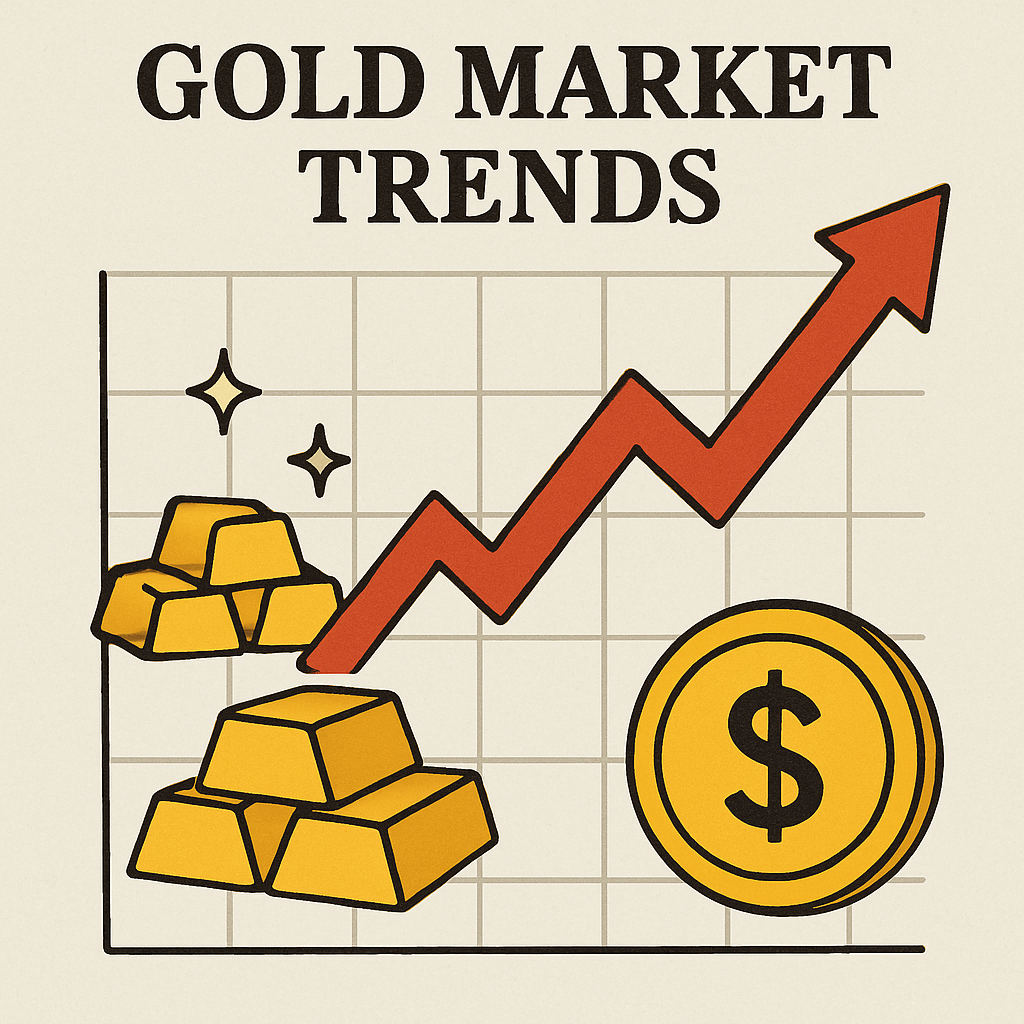 24-Hour Gold Spot Price Guide: Chart & Trends