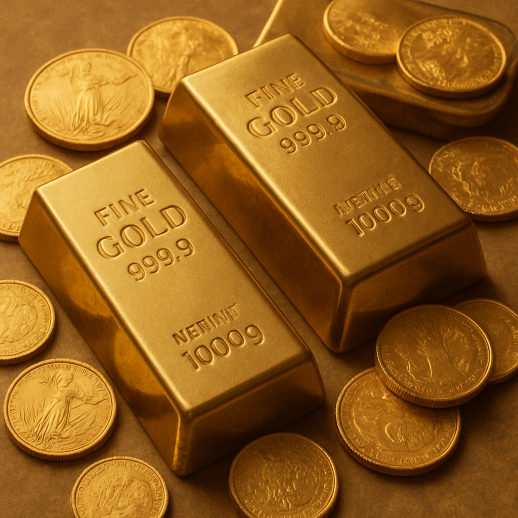 Gold Price Per Gram: Current Rates & Market Trends
