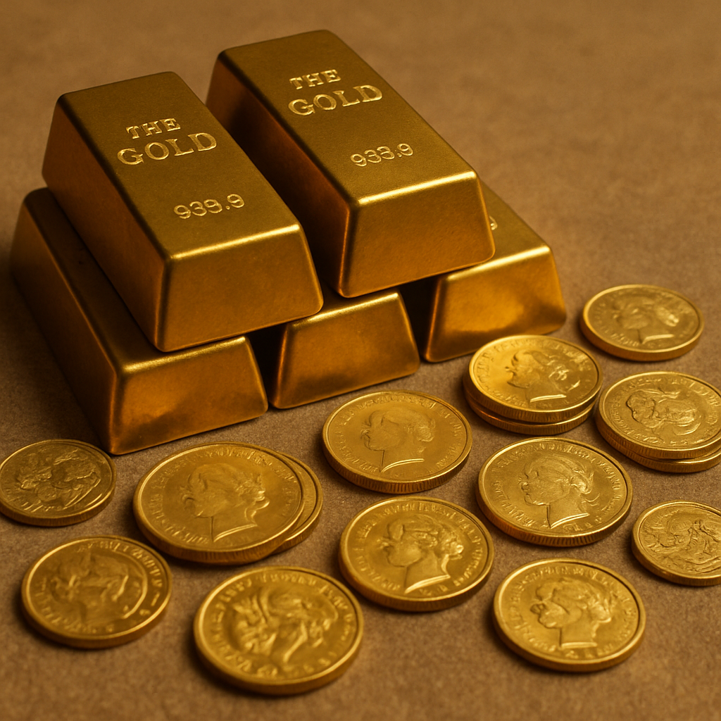 Gold Price Trends: Insights & Investment Tips