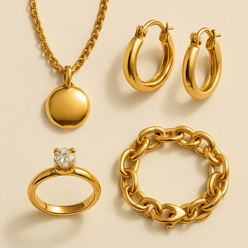 Unlock Today's 18k Gold Price Secrets – Shining Insights Awai